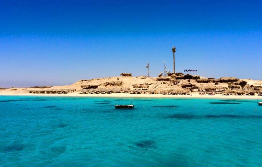 Mahmya Island Excursion - seaskyegypt Excursions in hurghada